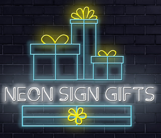 Level Up Your Gifting Game with Electrifying Neon Sign Gifts | Find the ...
