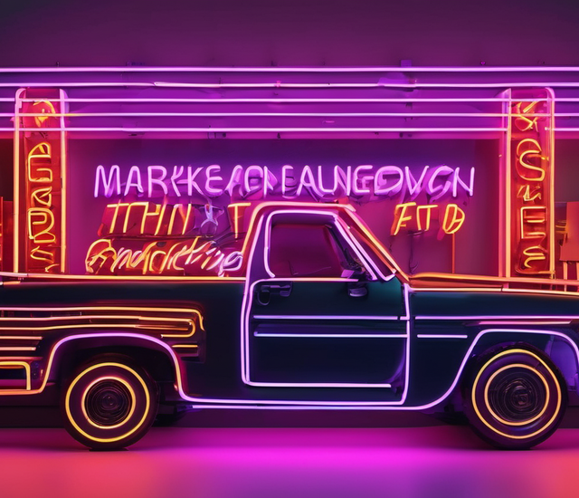 Innovative Neon Sign Fonts to Light Up Your Marketing Strategy – Best ...