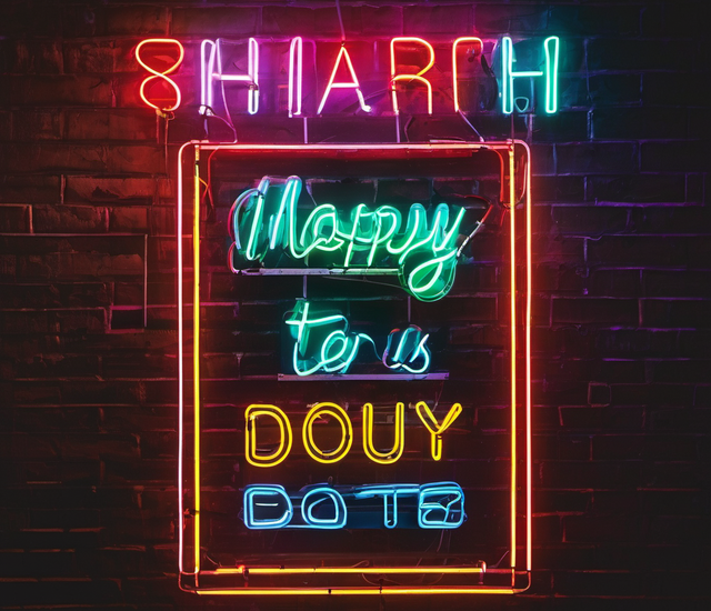 Ignite Your World with Neon Sign Quotes: Words Aflame with Inspiration ...