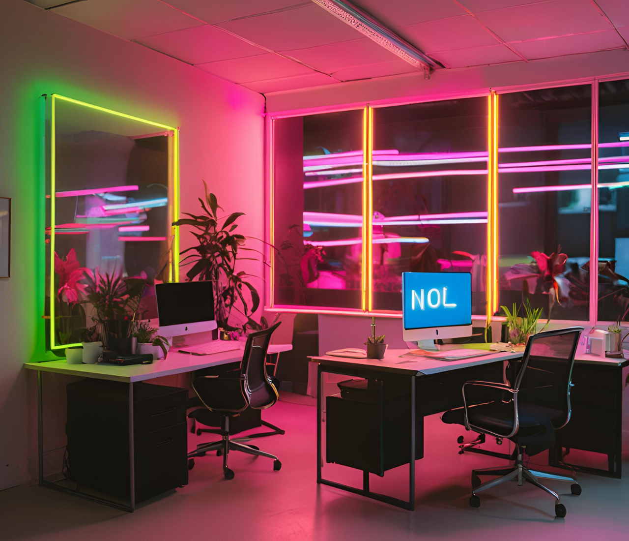 How Custom Neon Signs Can Transform Your Workspace – Best Buy Neon Signs