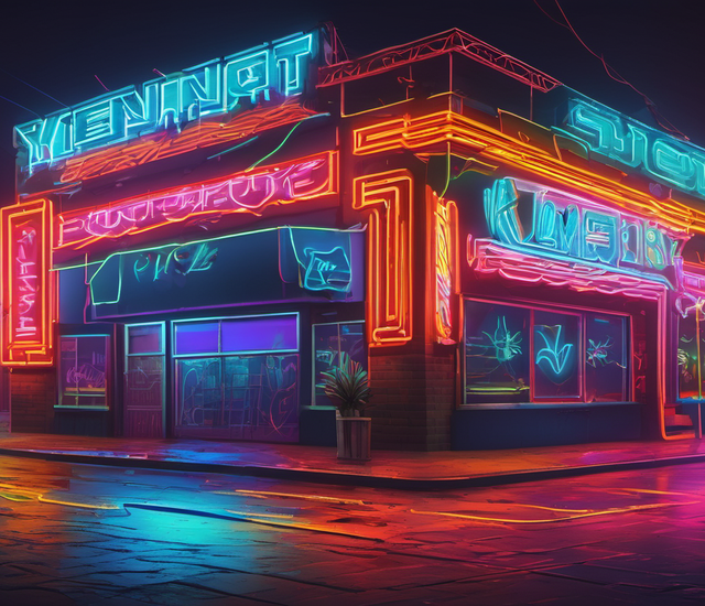The Glow Truth: Do Neon Signs Use a Lot of Electricity? – Best Buy Neon ...
