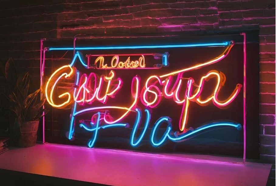 DIY Neon Sign Tutorial: How to Make Your Own Custom Signs – Best Buy ...