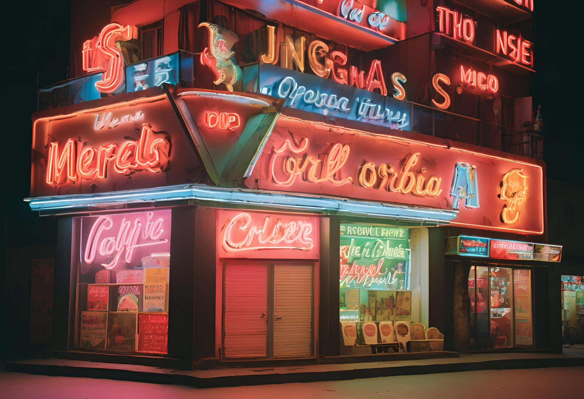 Illuminated History: The Most Iconic Neon Signs Around the World – Best ...