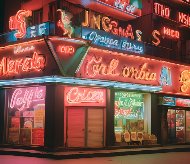Illuminated History: The Most Iconic Neon Signs Around the World – Best ...