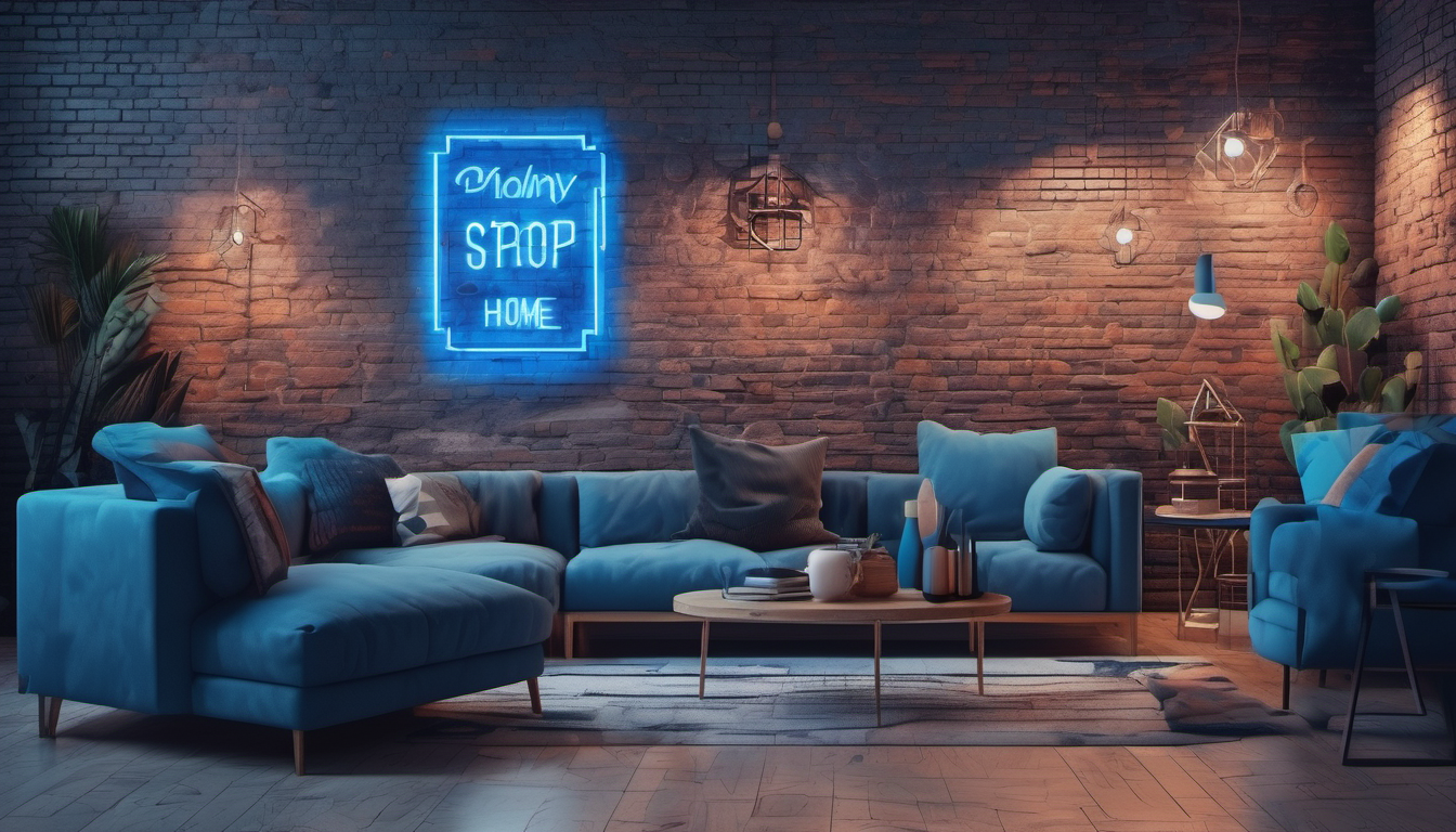 Why Are Neon Signs for Home Decor the Hottest Trend? – Best Buy Neon Signs