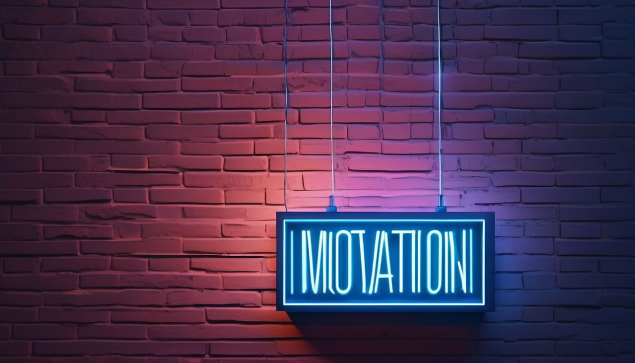 Dazzling Motivational Neon Light Quotes for Every Hustle – Best Buy ...