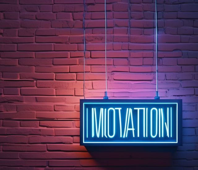 Dazzling Motivational Neon Light Quotes for Every Hustle – Best Buy ...