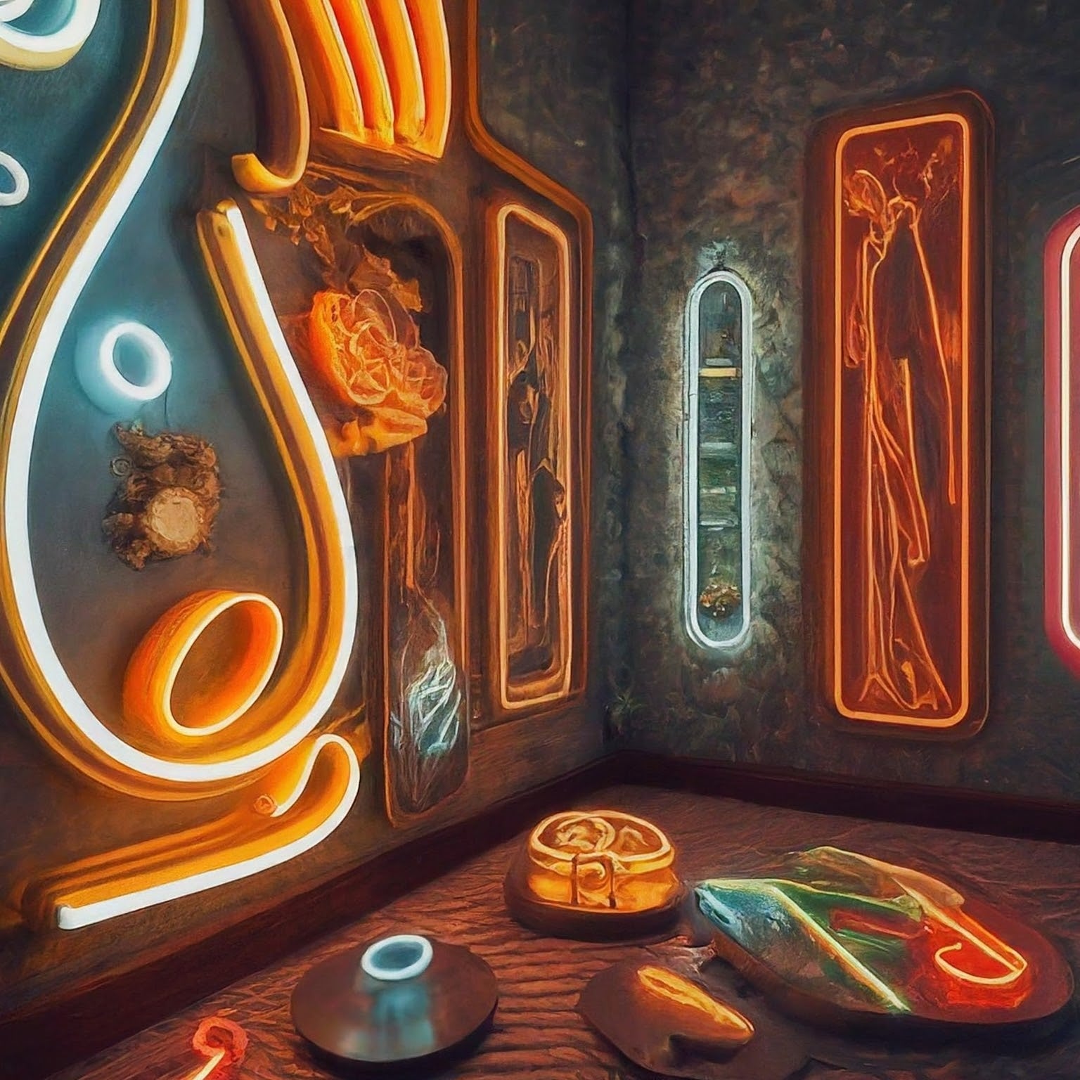 Neon Art Museum: A Glowing Review of the Installation – Best Buy Neon Signs