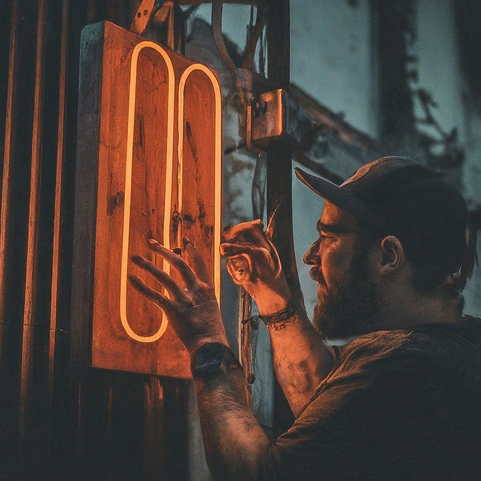 DIY Neon Magic: A Beginner's Guide to Neon Sign Installation – Best Buy ...