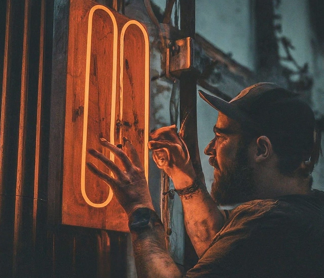 DIY Neon Magic: A Beginner's Guide to Neon Sign Installation – Best Buy ...