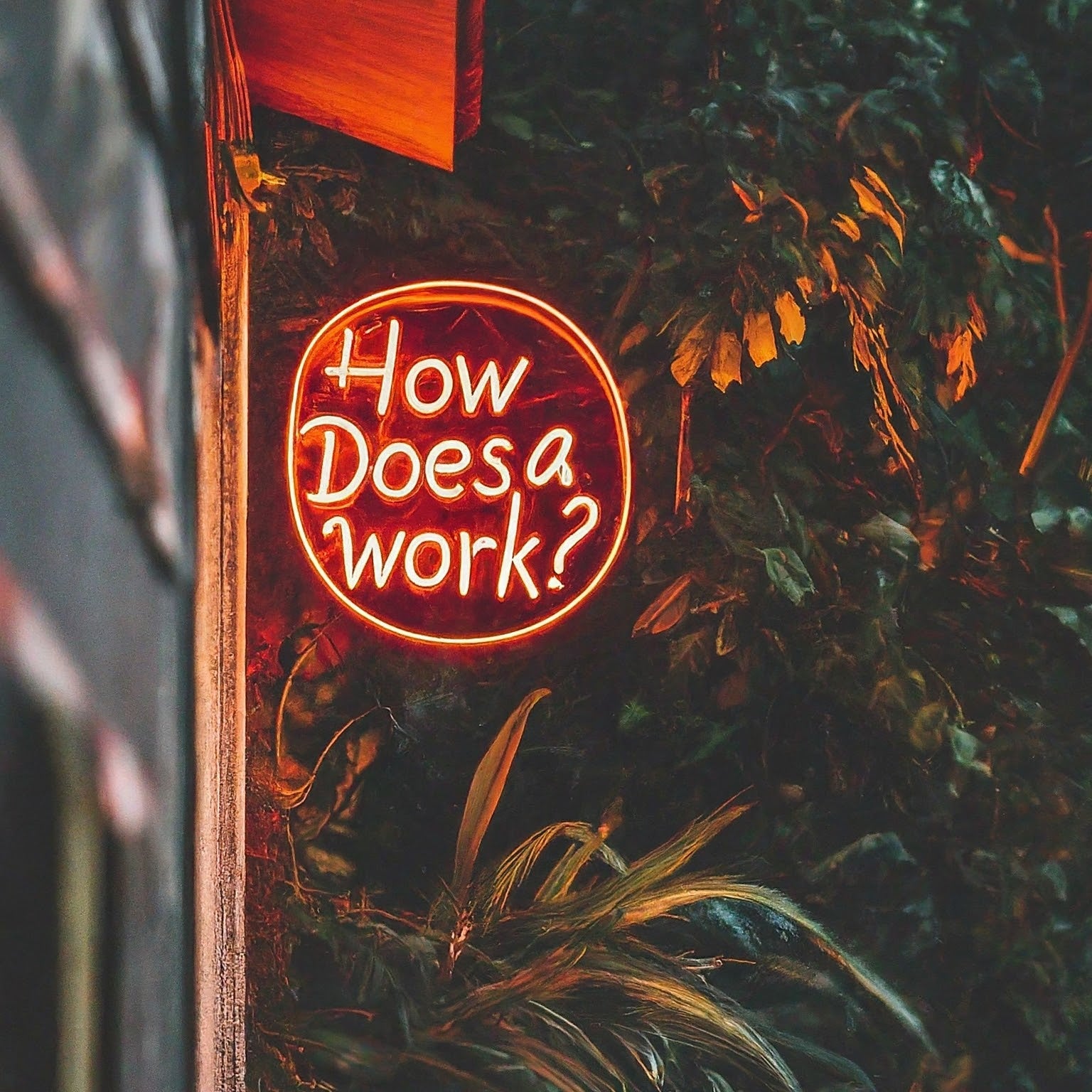 Illuminating the Night: How Does a Neon Sign Work? – Best Buy Neon Signs