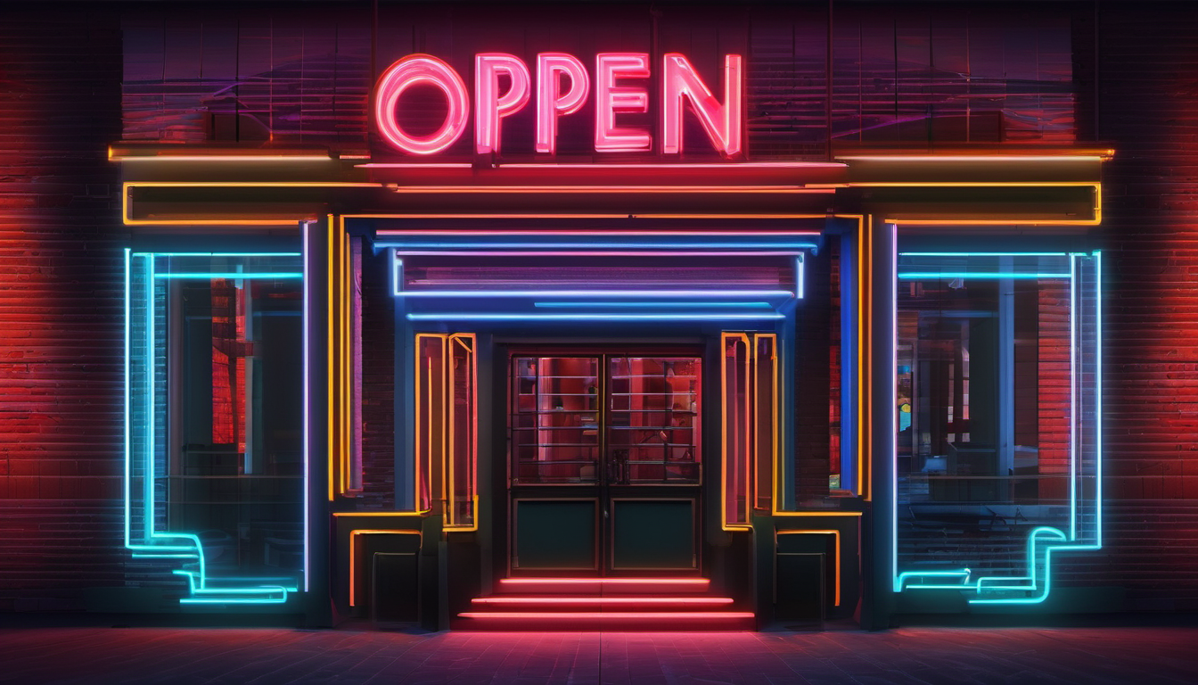 Location, Location, Location: Where to Place Your Open for Business Si ...
