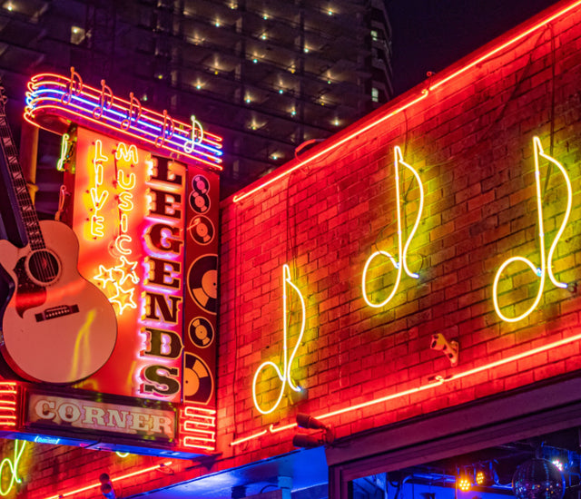 Illuminate Your Space: A Guide to Outdoor Neon Signs | Best Buy Neon Signs