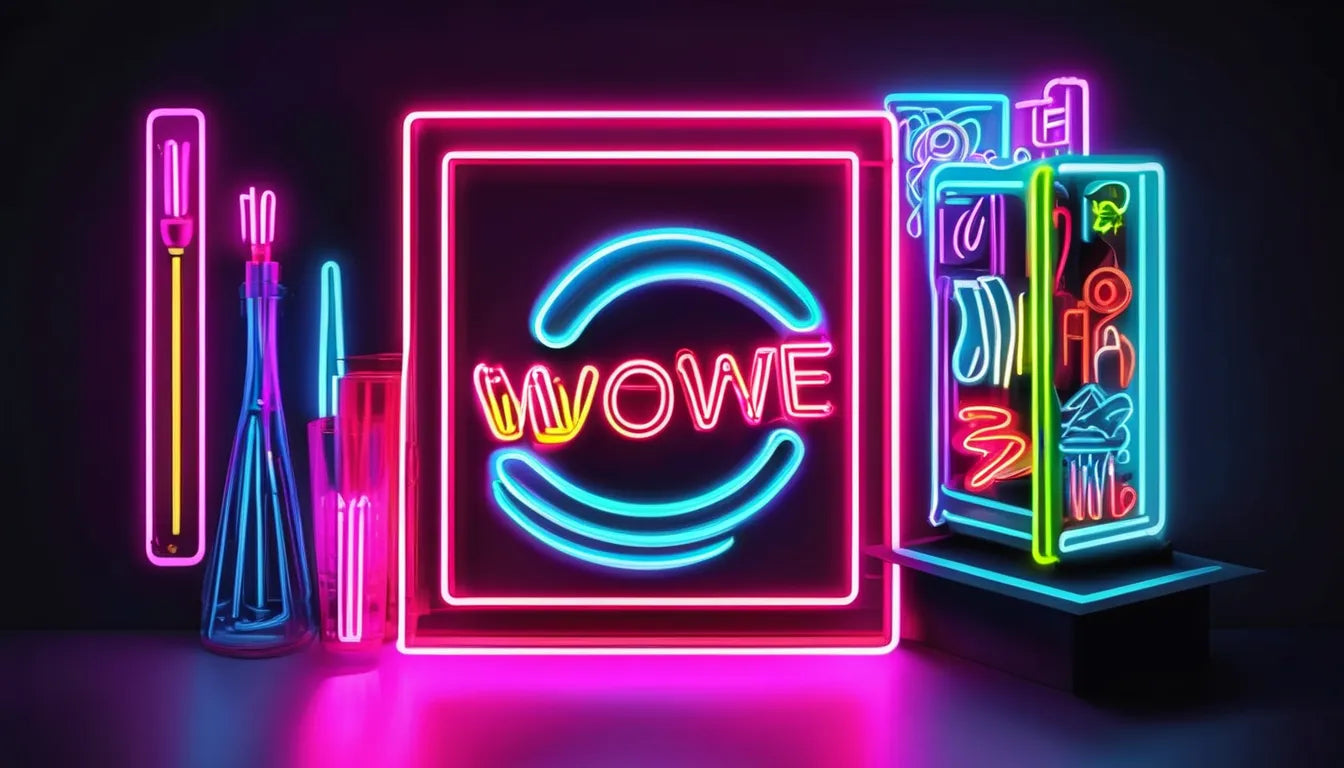 How to Turn Your Ideas into Reality: Create Your Own Neon Light – Best ...