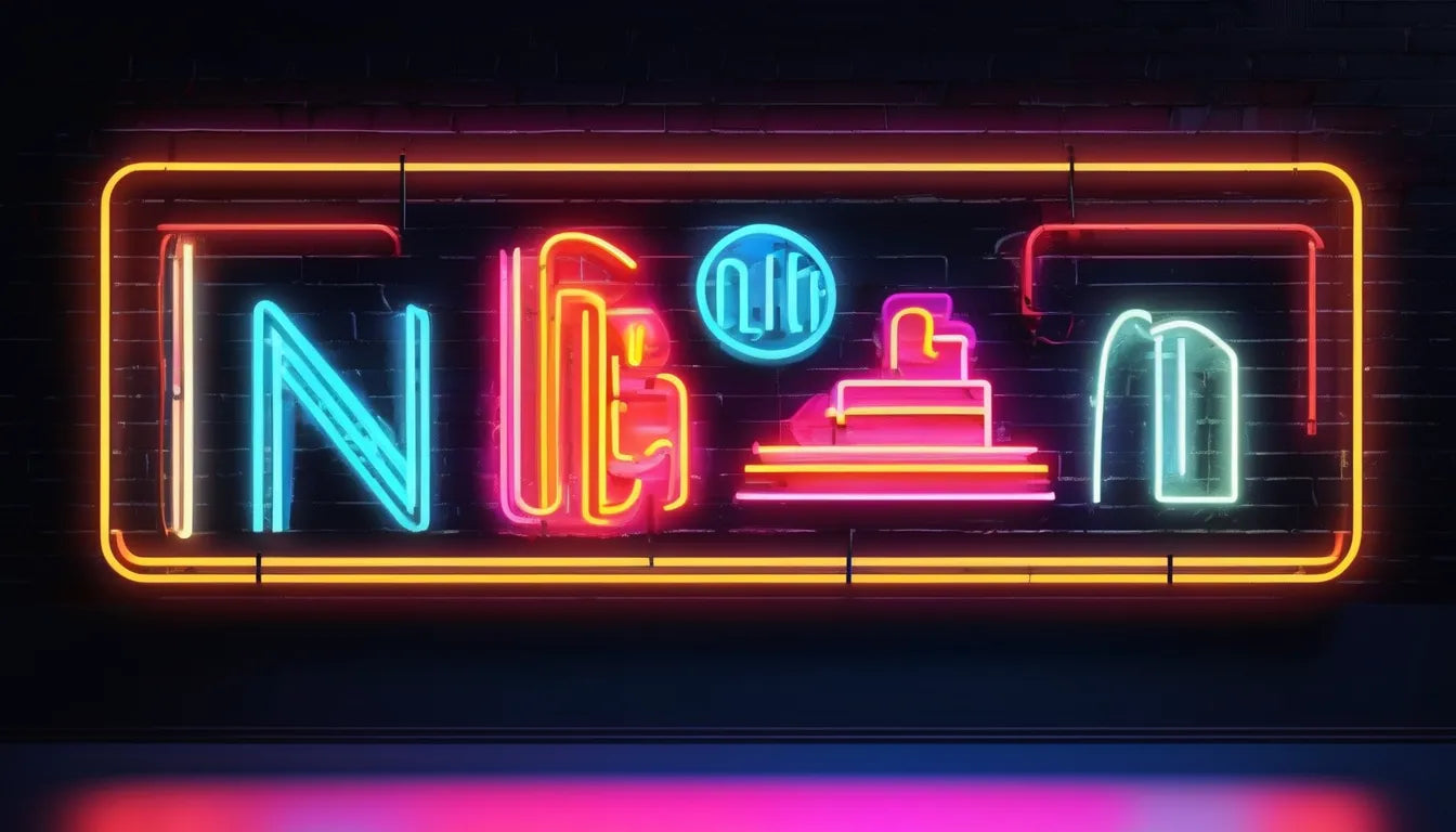 The Psychology Behind Neon LED Signs: Can They Impact Your Mood? – Best ...