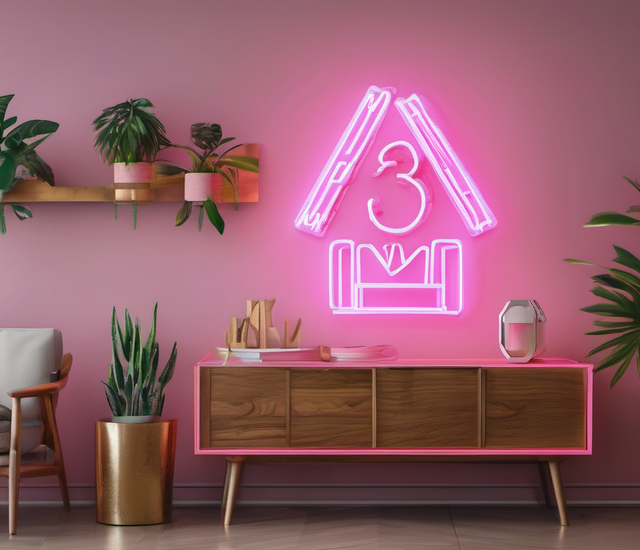 DIY Neon Signs: Affordable Ways to Light Up Your Space – Best Buy Neon ...