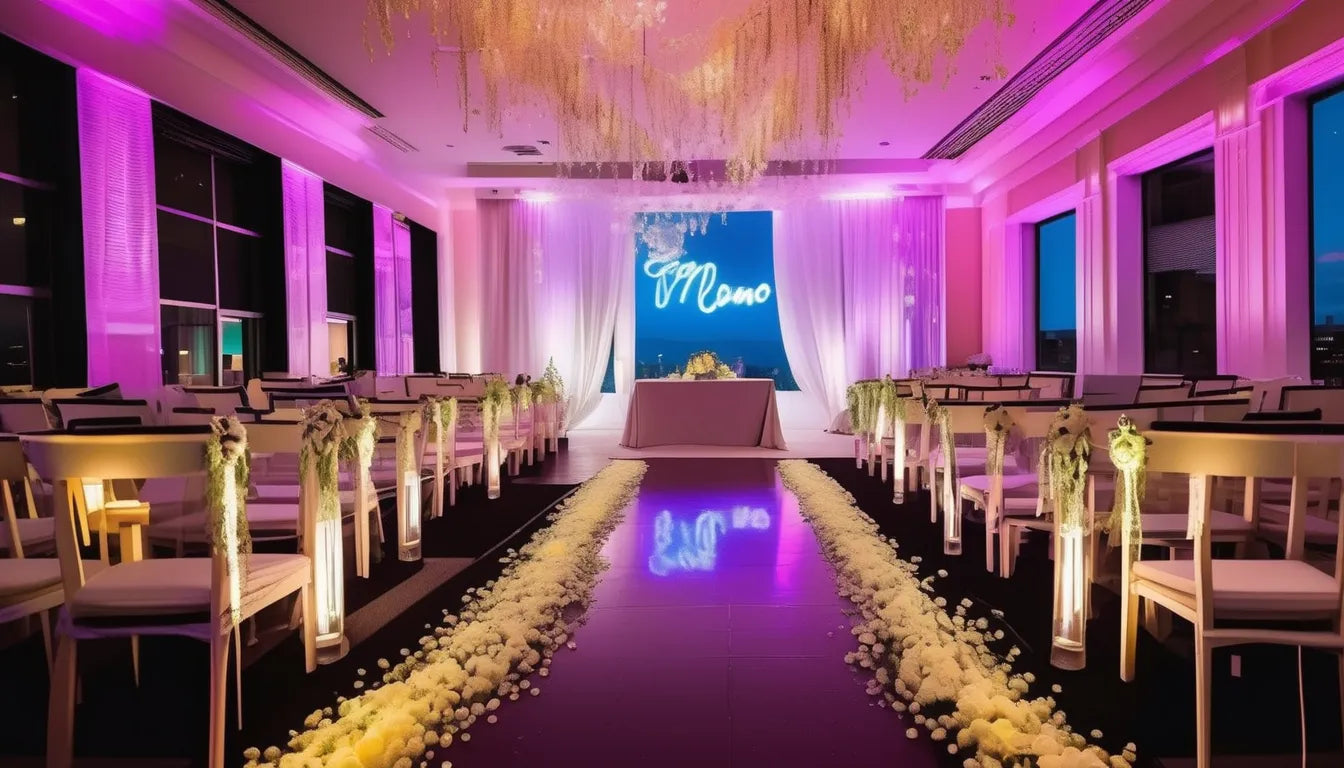 Top Neon Wedding Sign Ideas for a Memorable Reception – Best Buy Neon Signs