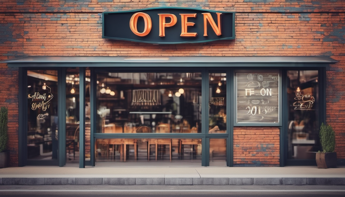 The Importance of an Open Sign for Your Business: A Complete Guide ...