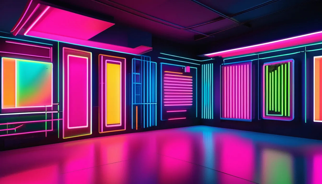 What Are the Top Neon Color Combinations Trending Right Now? – Best Buy ...