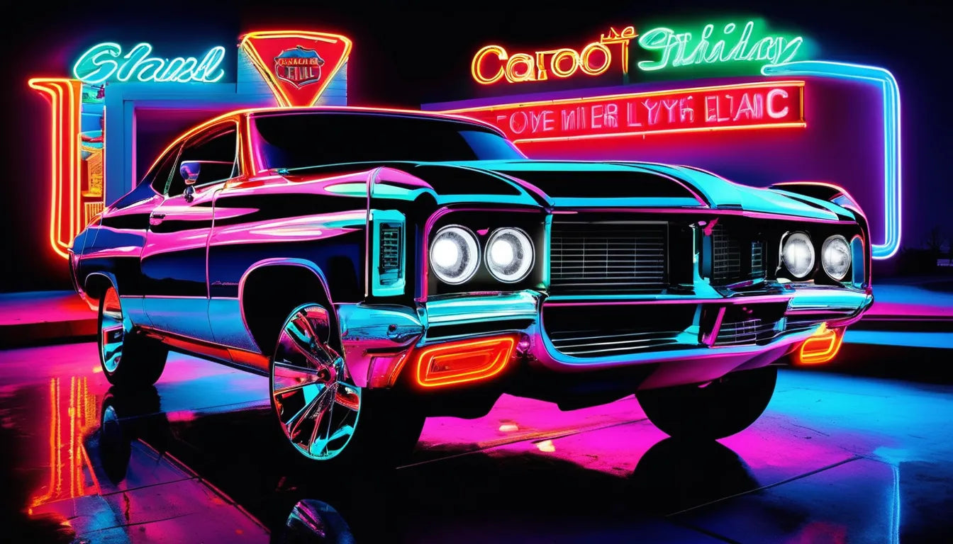 5 Reasons Why a Neon Open Sign can Drive More Traffic to Your Car Deal ...