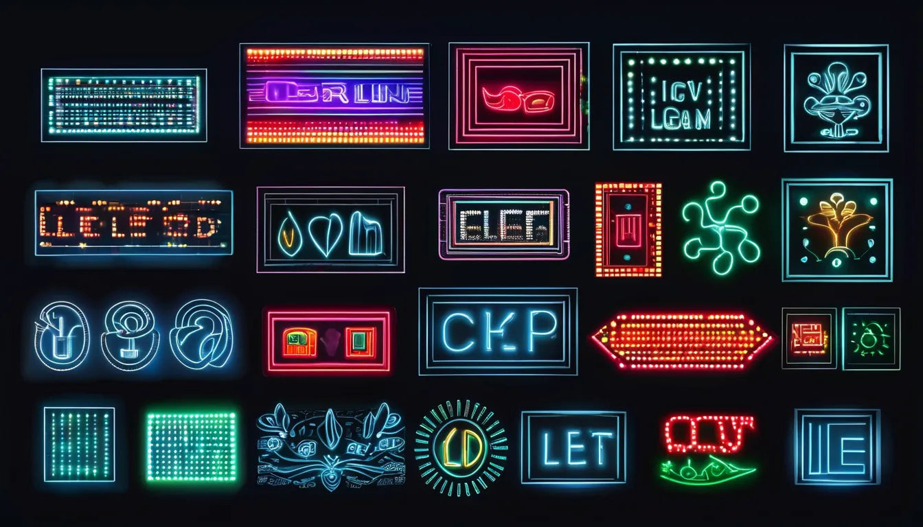 Ready to Shine? Design Your Custom LED Signs Today – Best Buy Neon Signs