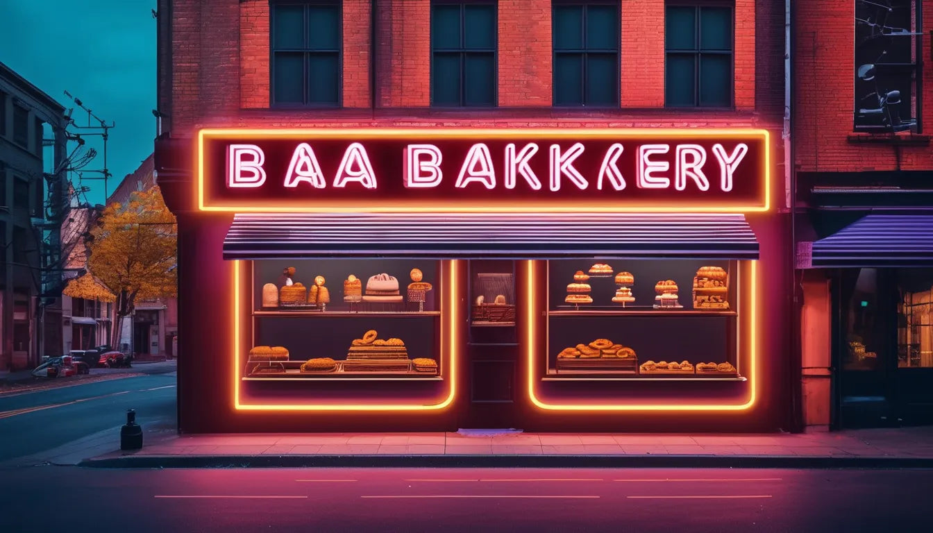 Looking to Revamp Your Bakery? How Food Signs Can Sweeten the Deal ...