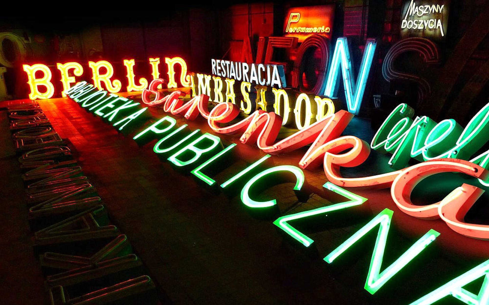 From Glitz to Grit: The Fascinating Story Behind the Neon Museum in La ...