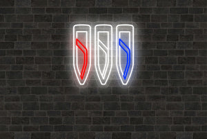 Buy Buick Logo LED Neon Sign | Auto Repair Neon Signs from Best Buy ...