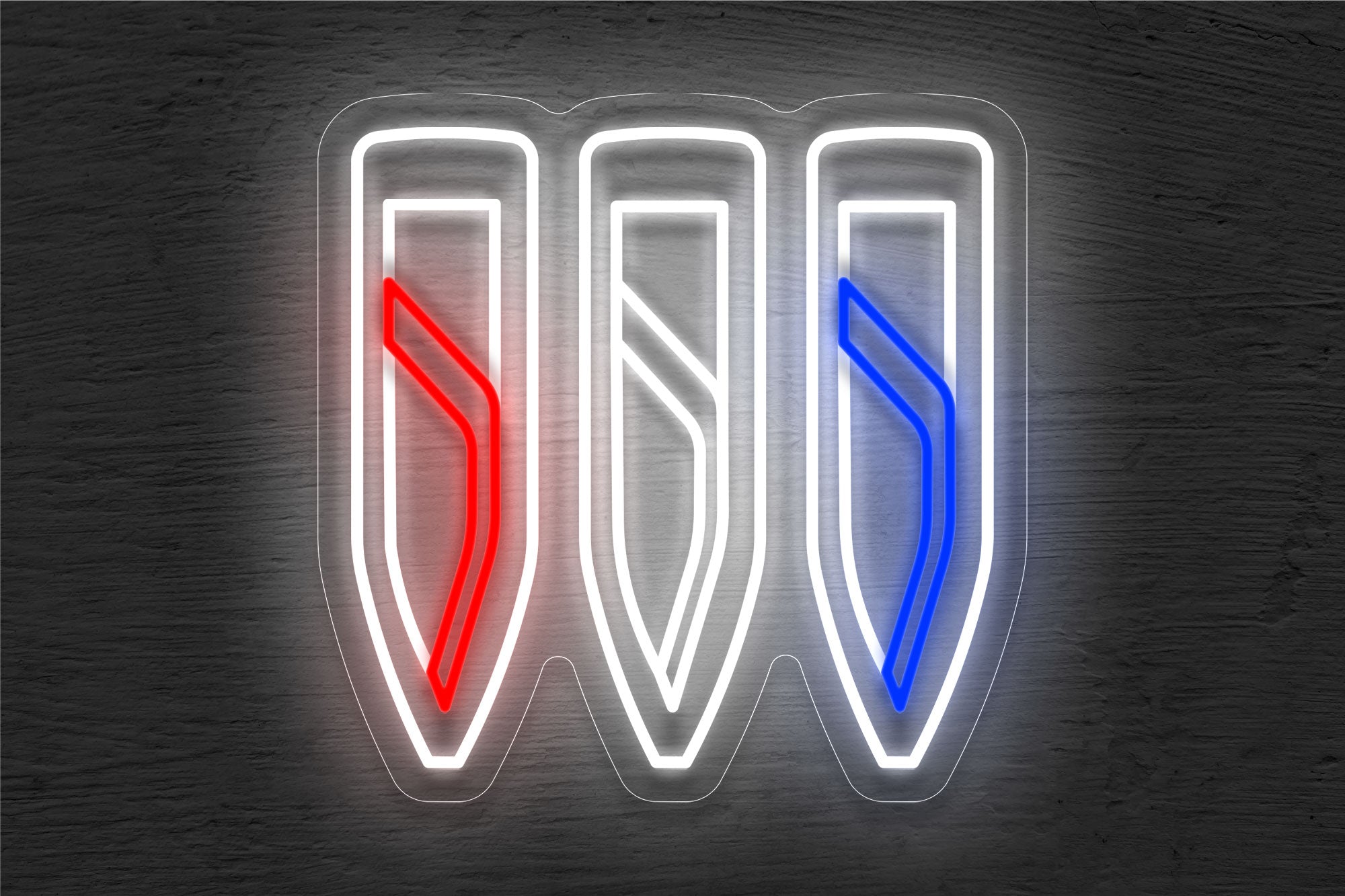 Buy Buick Logo LED Neon Sign | Auto Repair Neon Signs from Best Buy ...