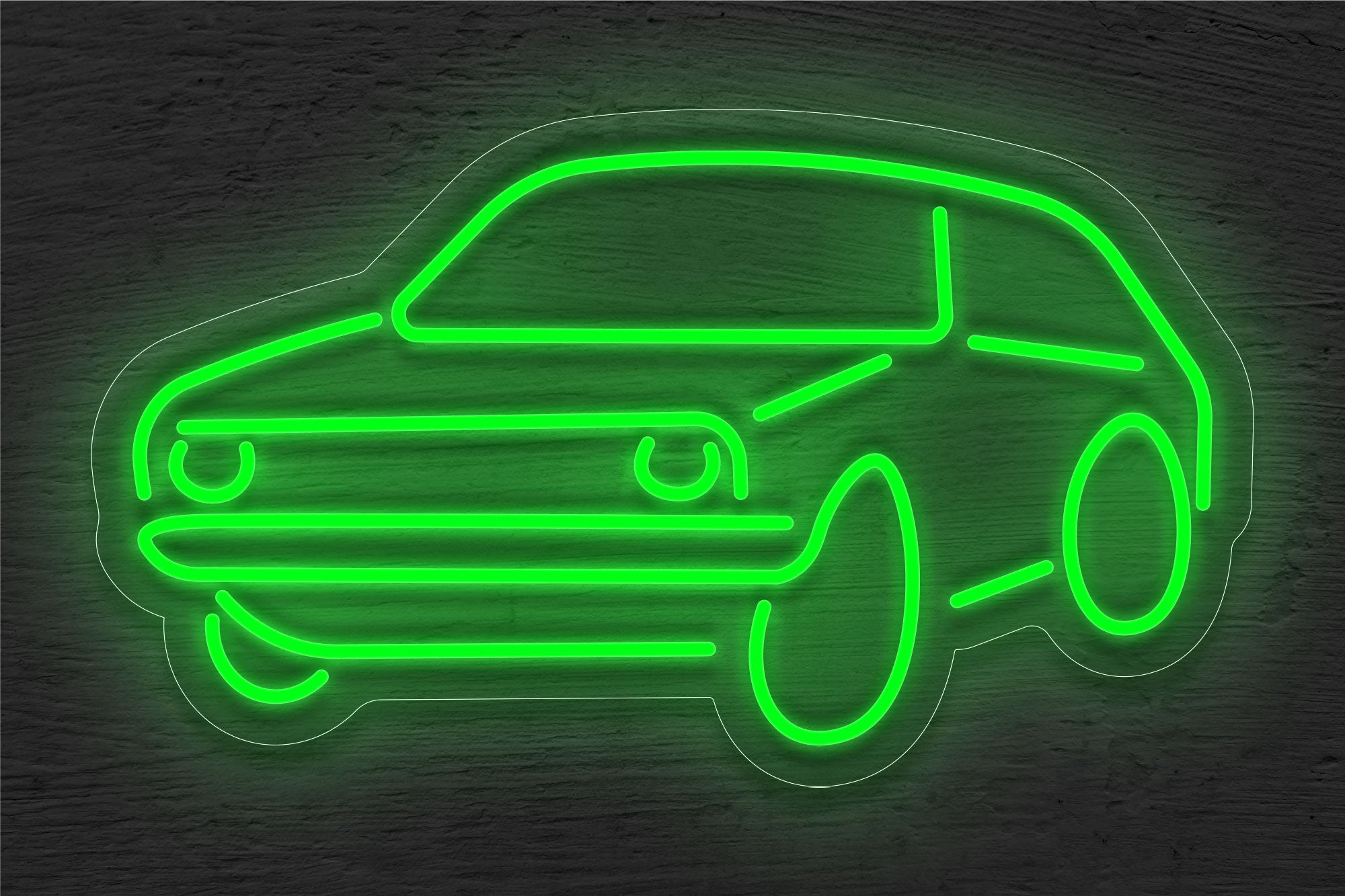 Buy Car Logo LED Neon Sign | Auto Repair Neon Signs from Best Buy Neon ...