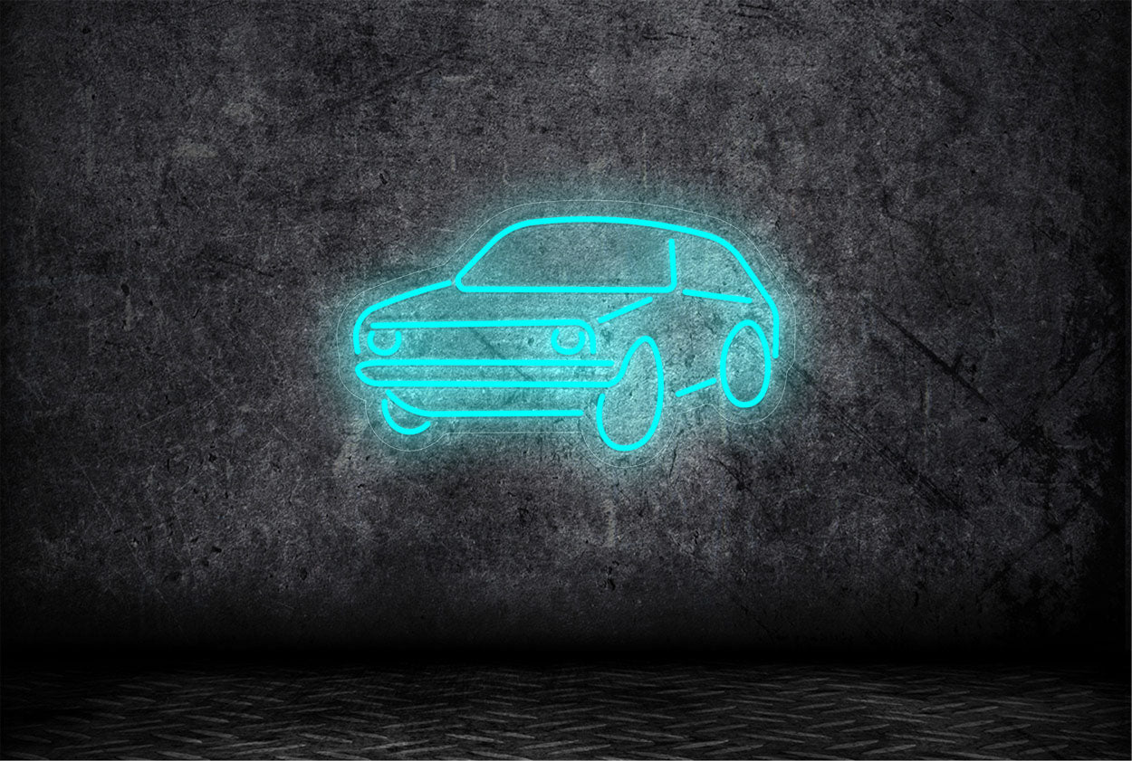 Buy Car Logo LED Neon Sign | Auto Repair Neon Signs from Best Buy Neon ...