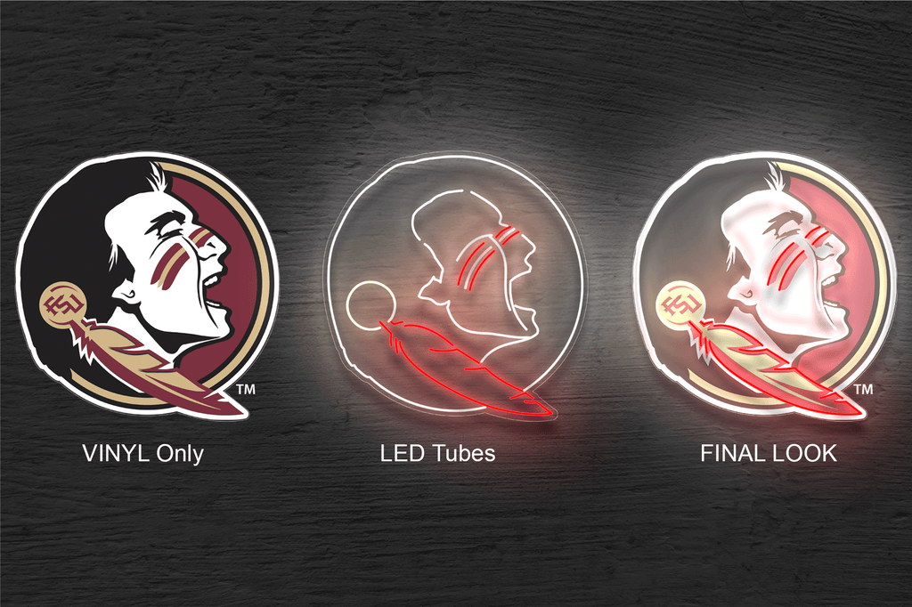 Fsu Old Logo Vs New Logo