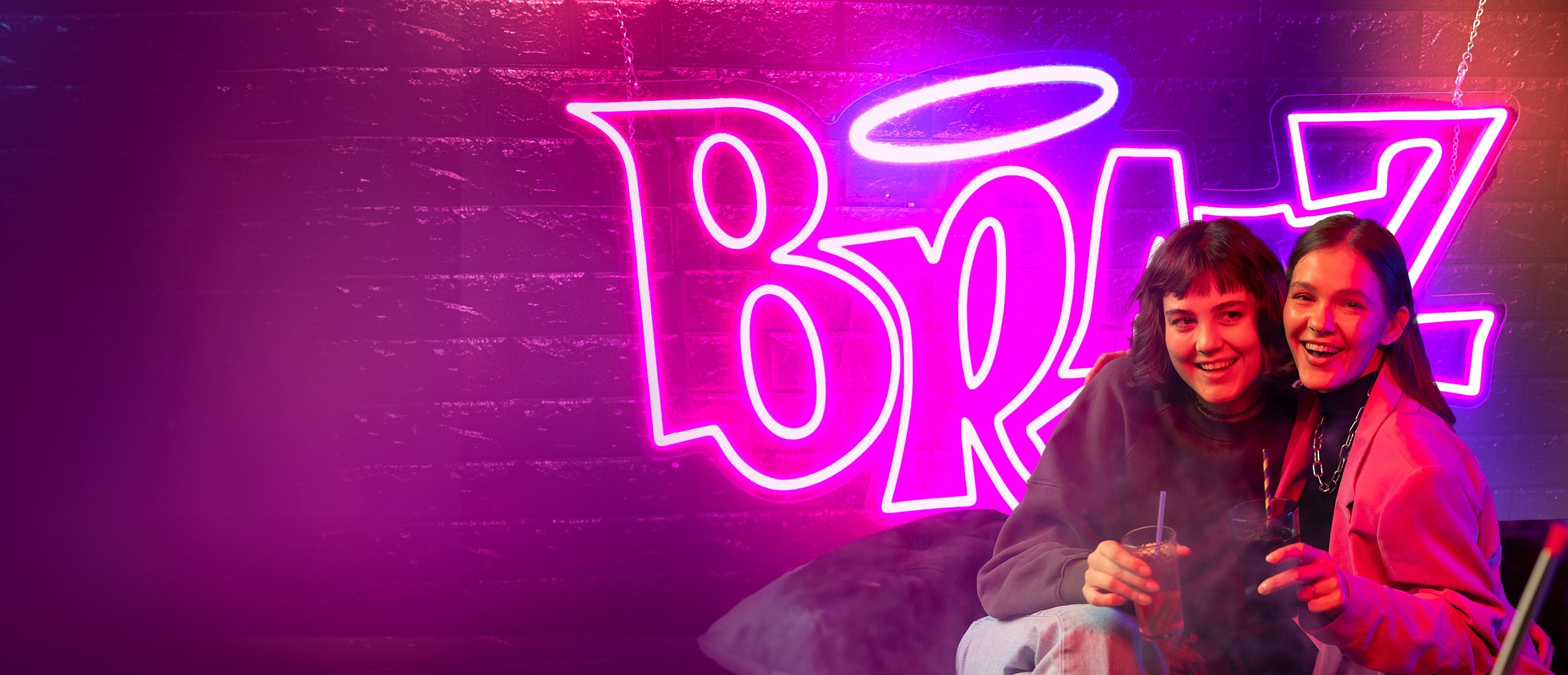 Best Buy Neon Signs | Shop Custom LED & Traditional Glass Neon Lights