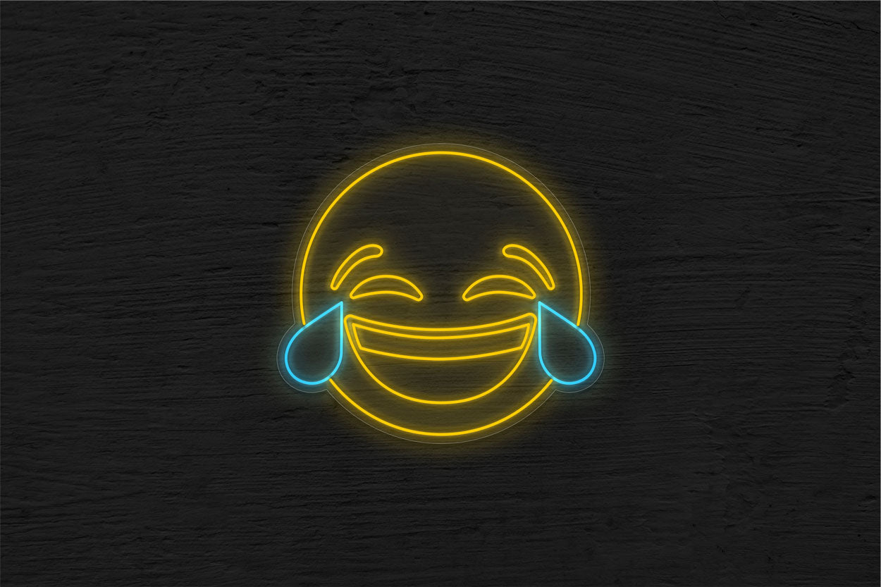 Buy LOL Emoji LED Neon Sign | Emoji Neon Signs from Best Buy Neon Signs