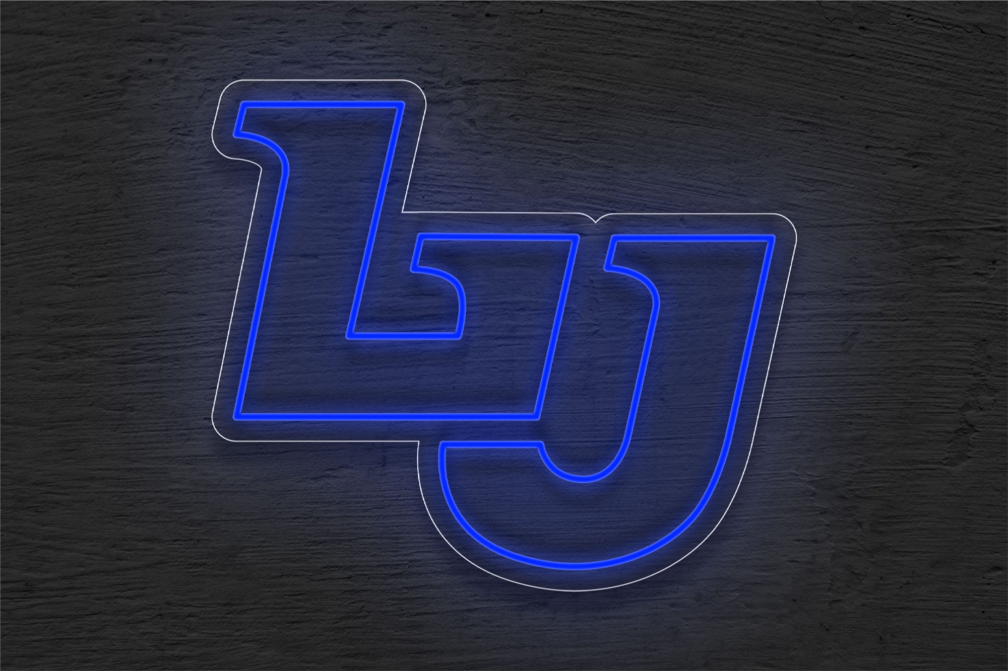 Liberty Flames News - College Basketball LED Neon Sign | Sports Neon ...