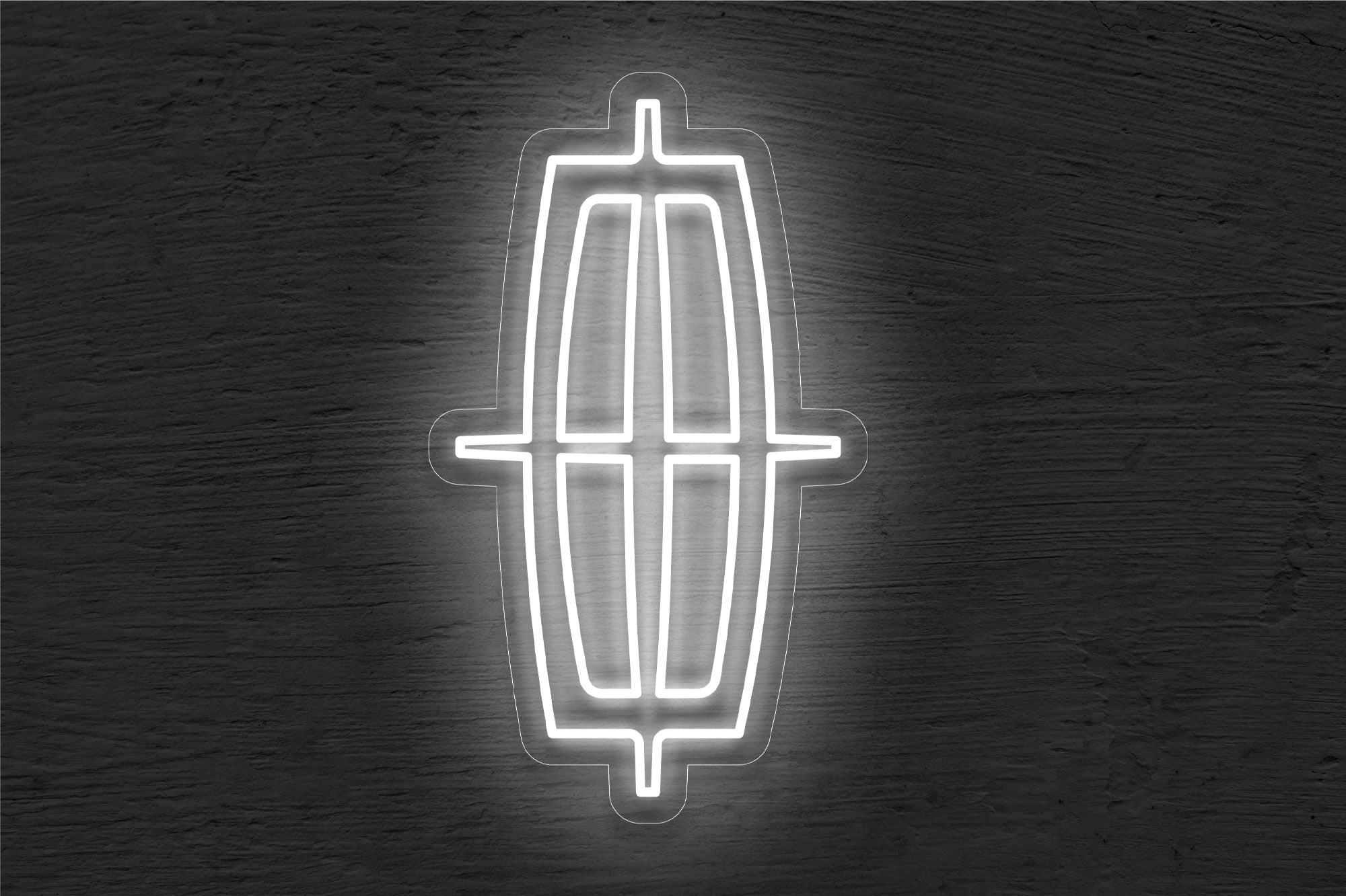 Buy Lincoln Logo LED Neon Sign | Auto Repair Neon Signs from Best Buy ...