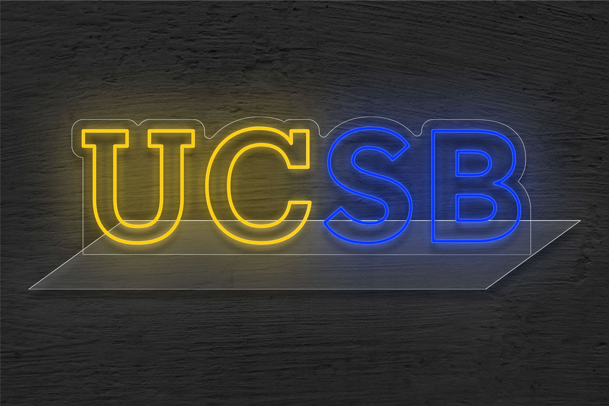 University Of Santa Barbara Logo